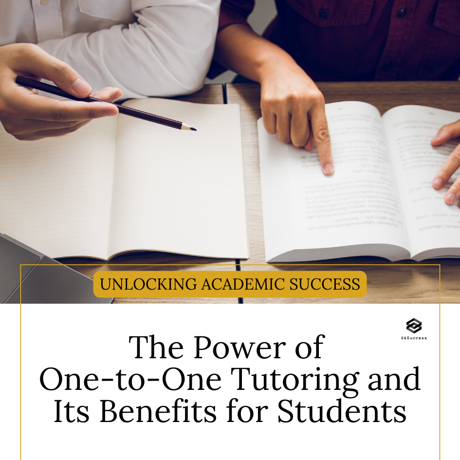 The Power of One-to-One Tutoring and Its Benefits for Students ...