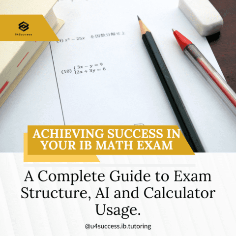 IB Math Exam: Exam Structure, AI, and Calculator Usage - IB Tutoring ...